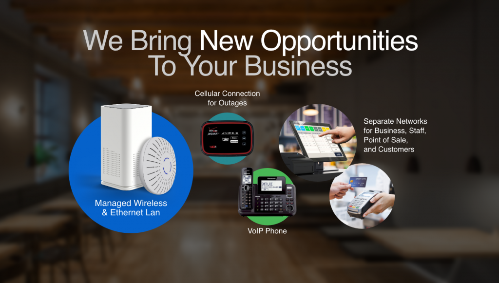 SmartBiz - VNET Fiber